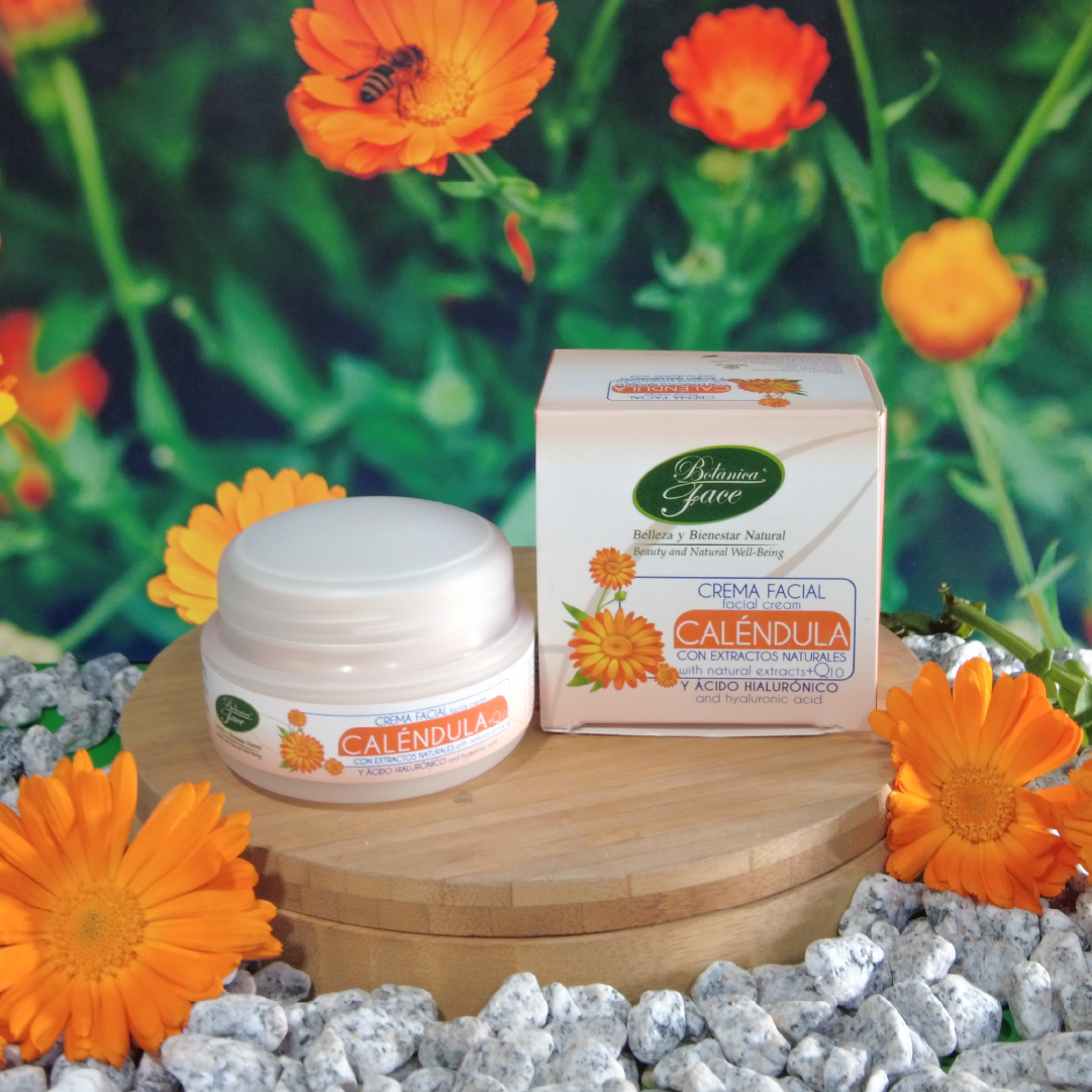 Crema facial – Botanica Face