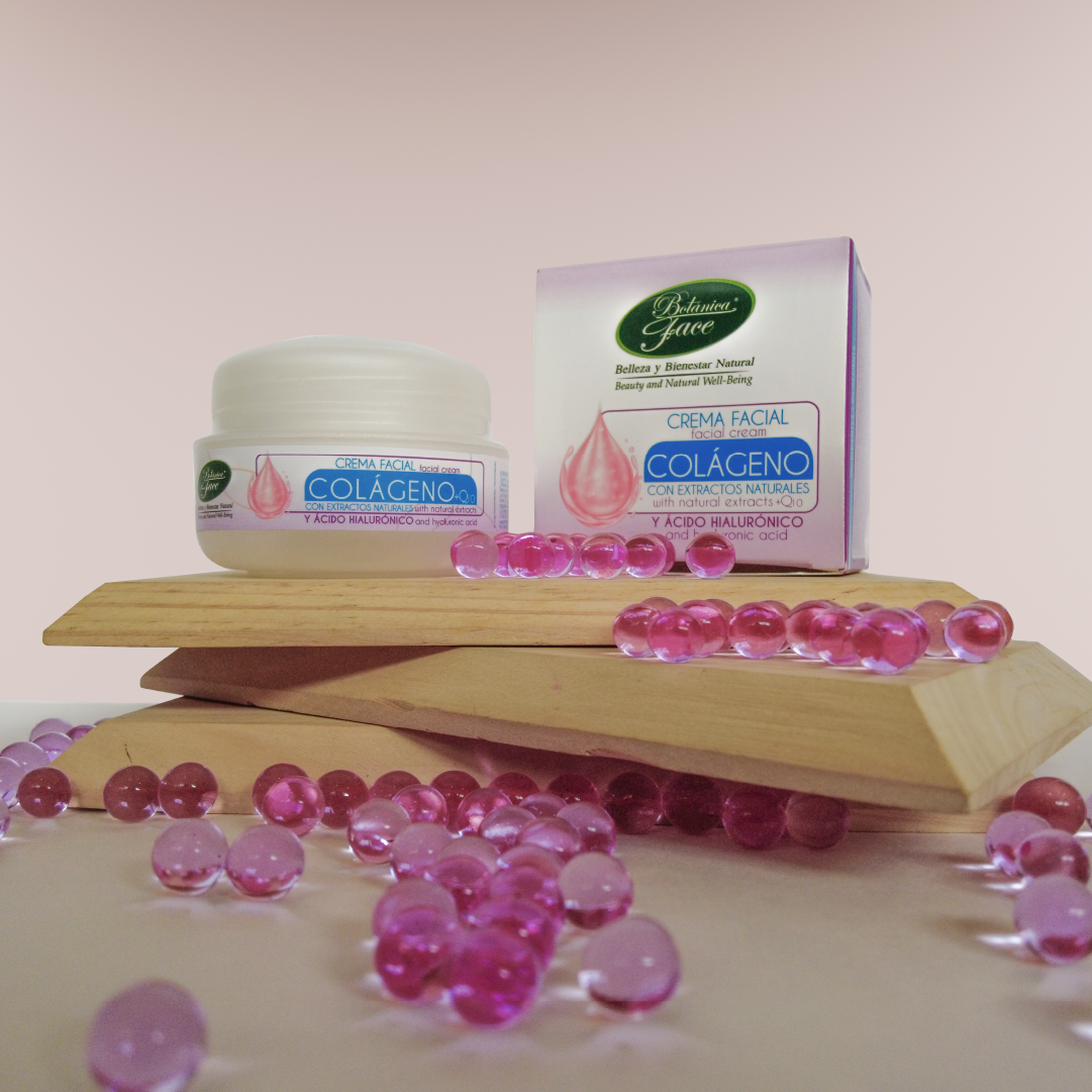 Crema facial – Botanica Face