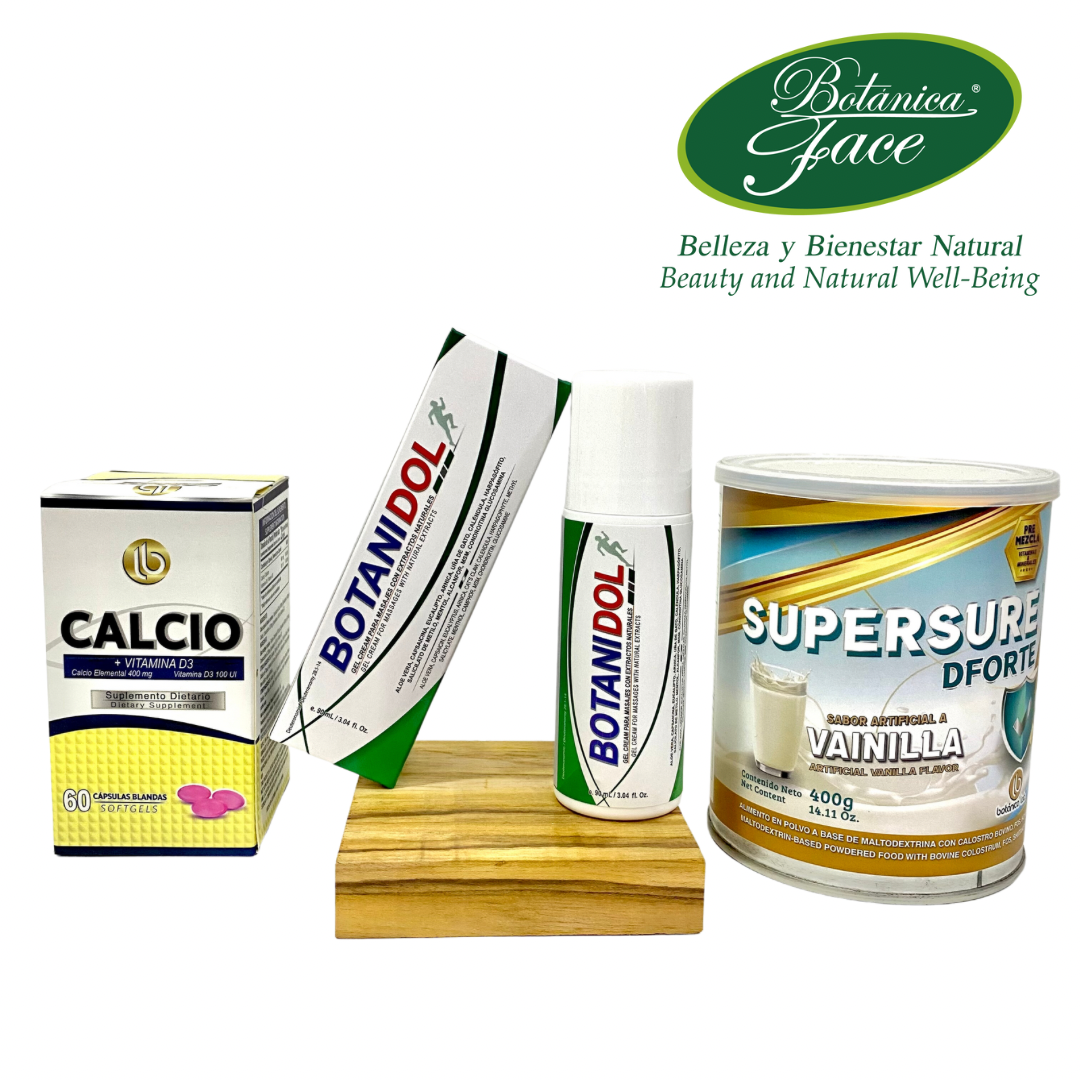 Botánica Face – Botanica Face