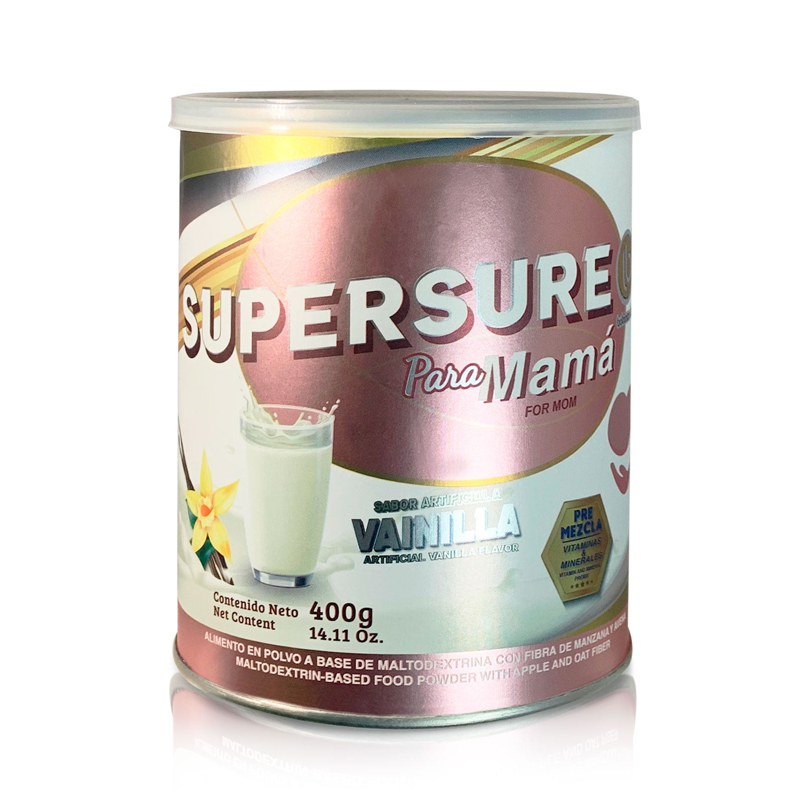 SuperSure Mamás – Botanica Face