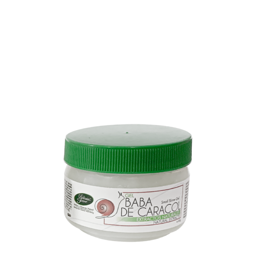 Gel Baba de caracol L.C. 60 g – Botanica Face