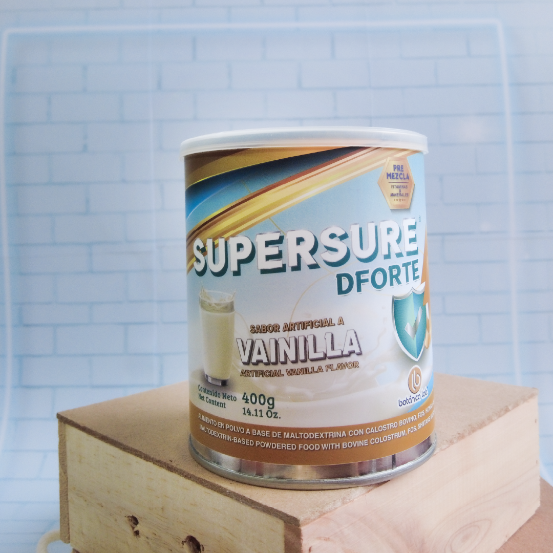 SuperSure Ultra (Advance) – Botanica Face